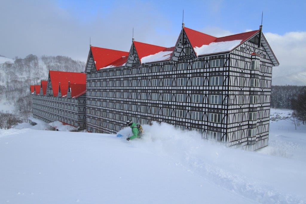 Hakuba Cortina - Hakuba Connect